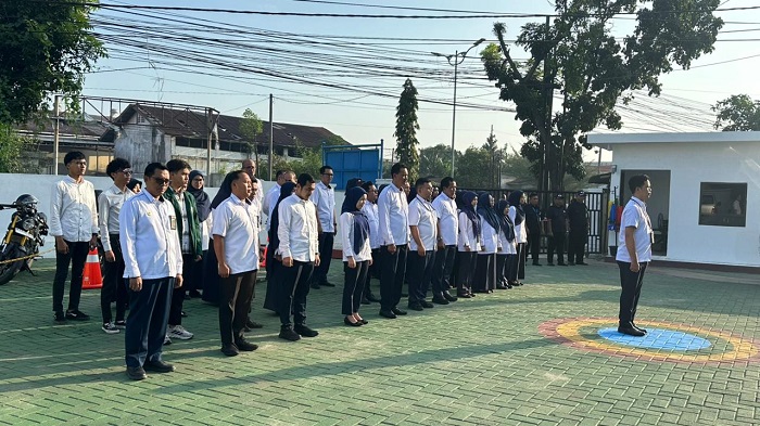 PA Medan Kelas I A - Pengadilan Agama Medan Laksanakan Apel Pagi, 12 ...